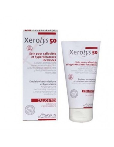 XEROLYS 50 EMULSION 1 ENVASE 40 ML