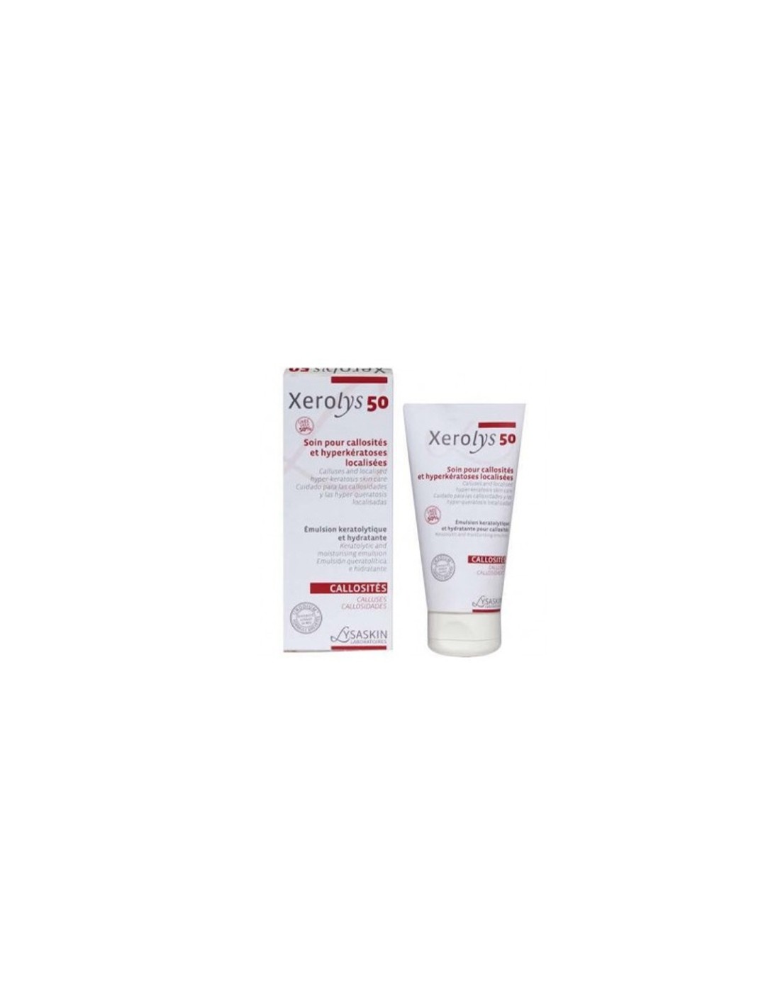 XEROLYS 50 EMULSION 1 ENVASE 40 ML